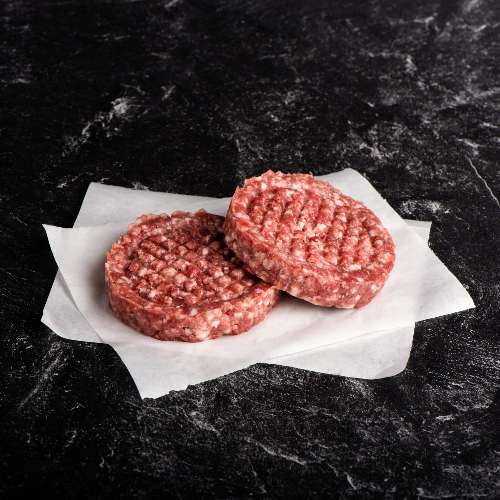 Beef Black Angus Burger – Fumé