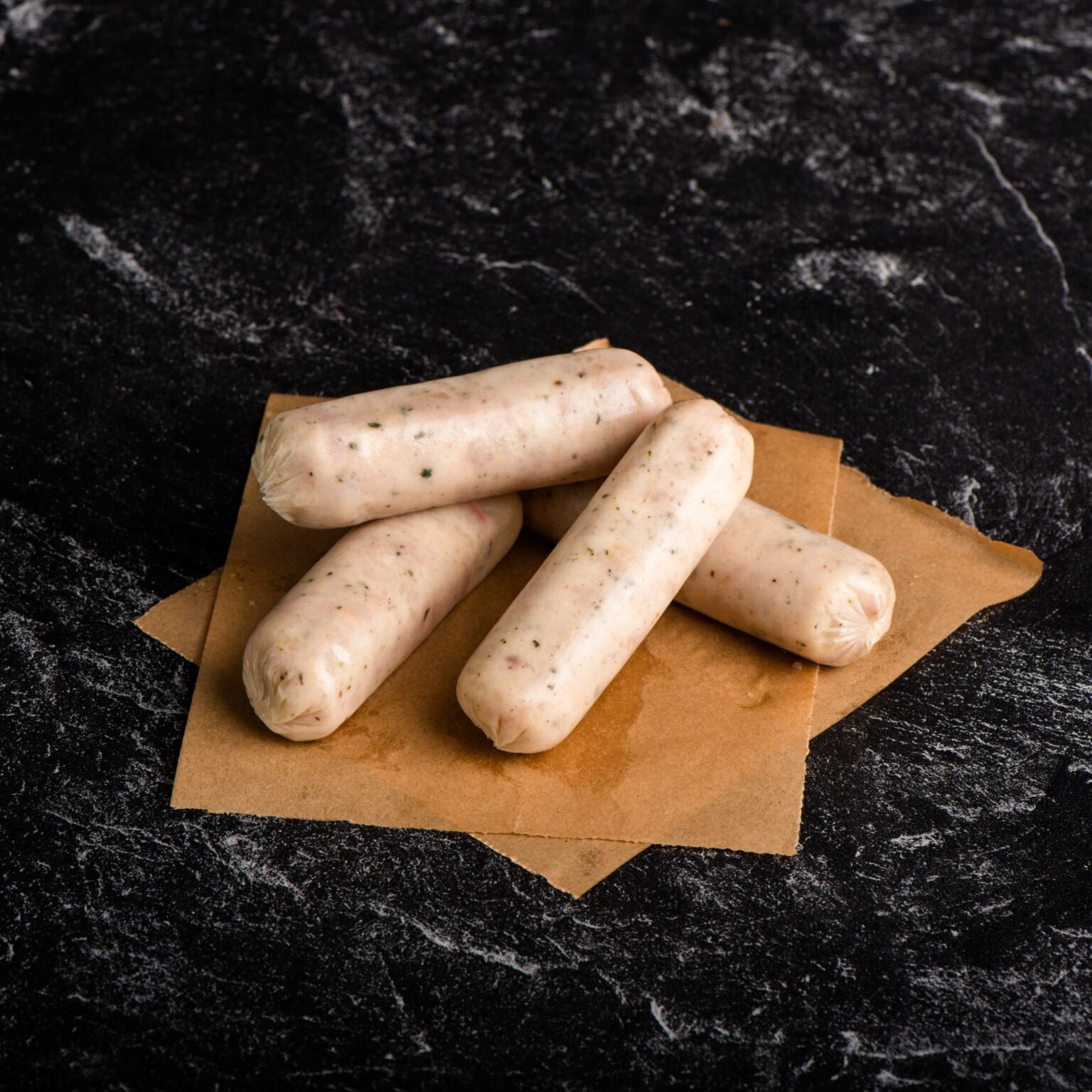 Chicken Pre-Cooked Sausage – Fumé